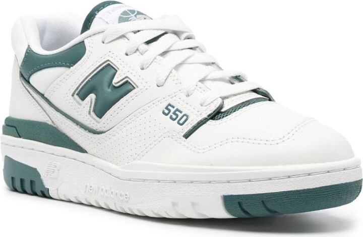 New Balance BB550 sneakers - ShopStyle