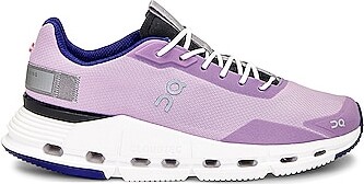 On Cloudnova Form Sneaker in Purple - ShopStyle