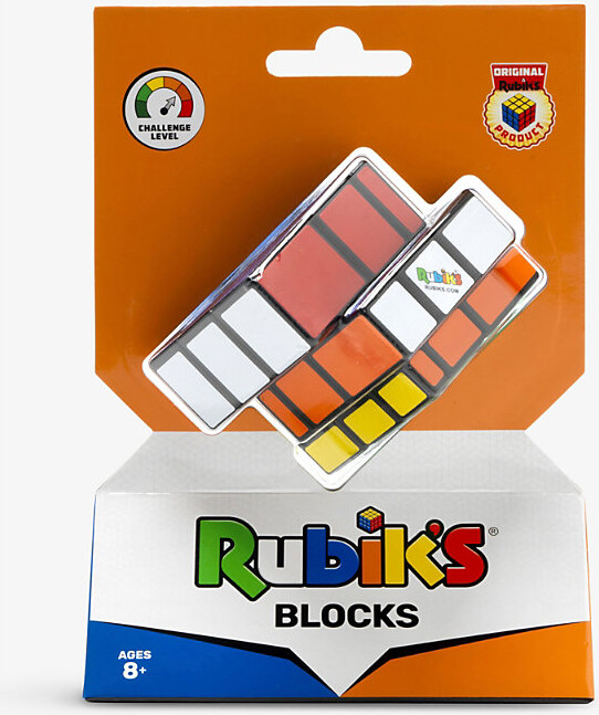 Pocket Money Kids Rubik's Blocks - ShopStyle Children's Dolls