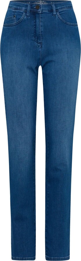 Raphaela by Brax Women's Lora Invisible Shape - ShopStyle Jeans