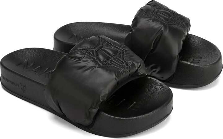 NAKED WOLFE Coast Slide Sandal - ShopStyle