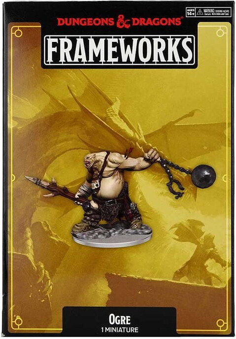 Dungeons and Dragons Dungeons & Dragons Frameworks: Ogre - ShopStyle ...