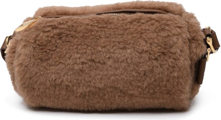 Max Mara Teddyrolls Bag - ShopStyle