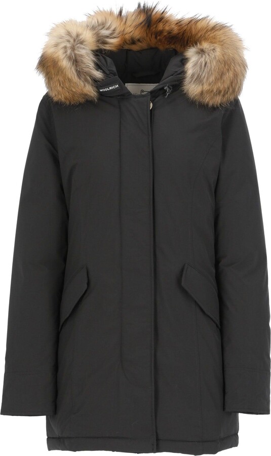 Woolrich Arctic Luxury Parka - ShopStyle Jackets