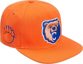 Men's Pro Standard Orange Morgan State Bears Evergreen Mascot Snapback ...