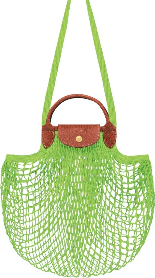 Longchamp `Le Pliage Filet` Large Mesh Bag - ShopStyle
