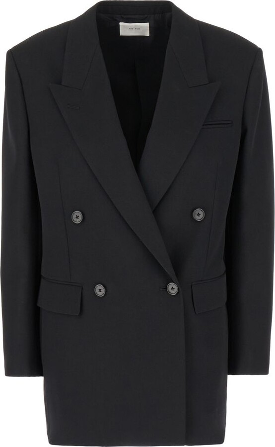 The Row Jackets & Vests - ShopStyle