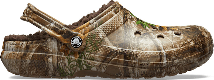 Crocs Classic Lined Realtree Edge® Clog - ShopStyle Slip-ons & Loafers