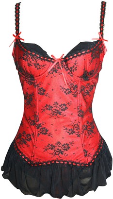 Basques And Suspenders | Shop the world’s largest collection of fashion ...