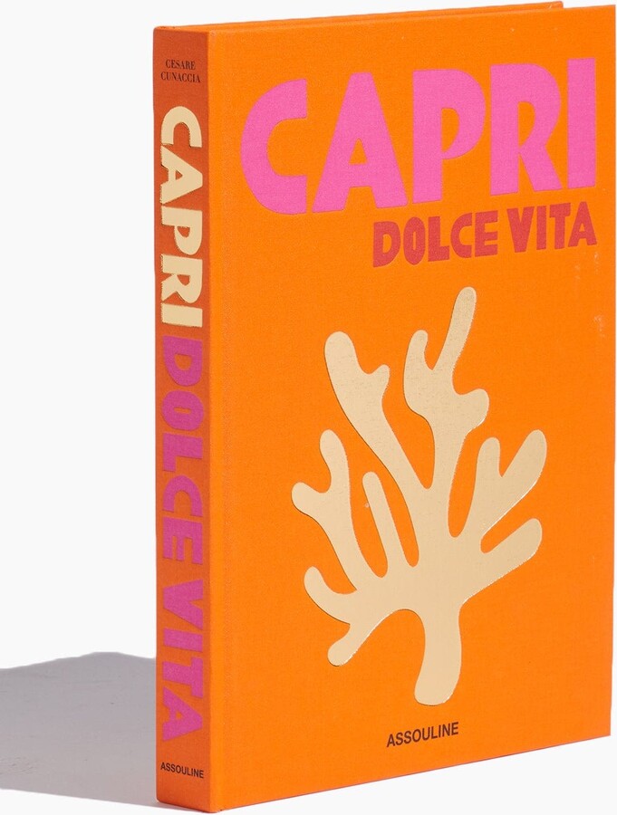 Assouline Capri Dolce Vita - ShopStyle Beauty Tools