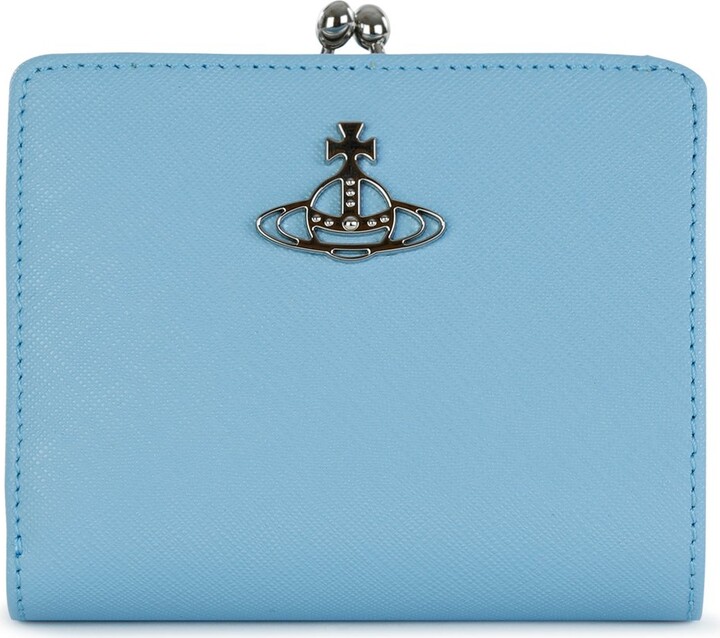 Vivienne Westwood Orb Plaque Wallet - ShopStyle
