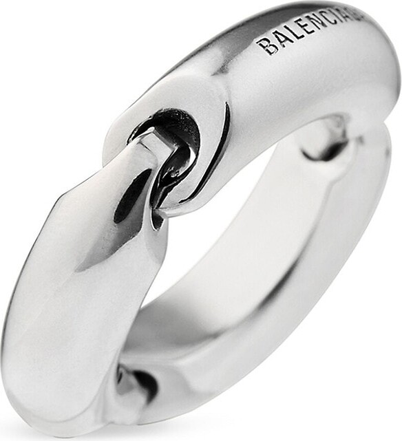 Balenciaga Solid 2.0 Ring - ShopStyle