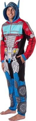 Intimo Transformers Men's Retro Character Union Suit One Piece Costume ...