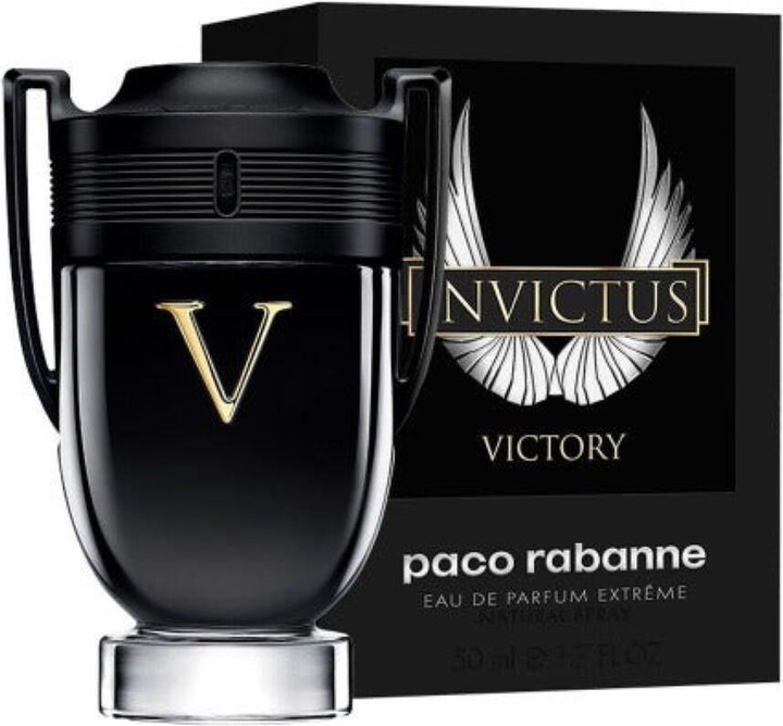 Paco Rabanne Invictus Victory Eau De Parfum Extreme Men's Cologne 3.4 ...