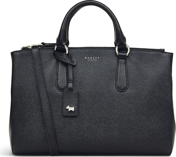Radley London Hampstead - Medium Ziptop Satchel - ShopStyle