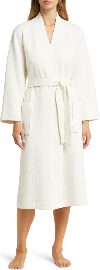 Natori Infinity Quilted Jacquard Robe - ShopStyle
