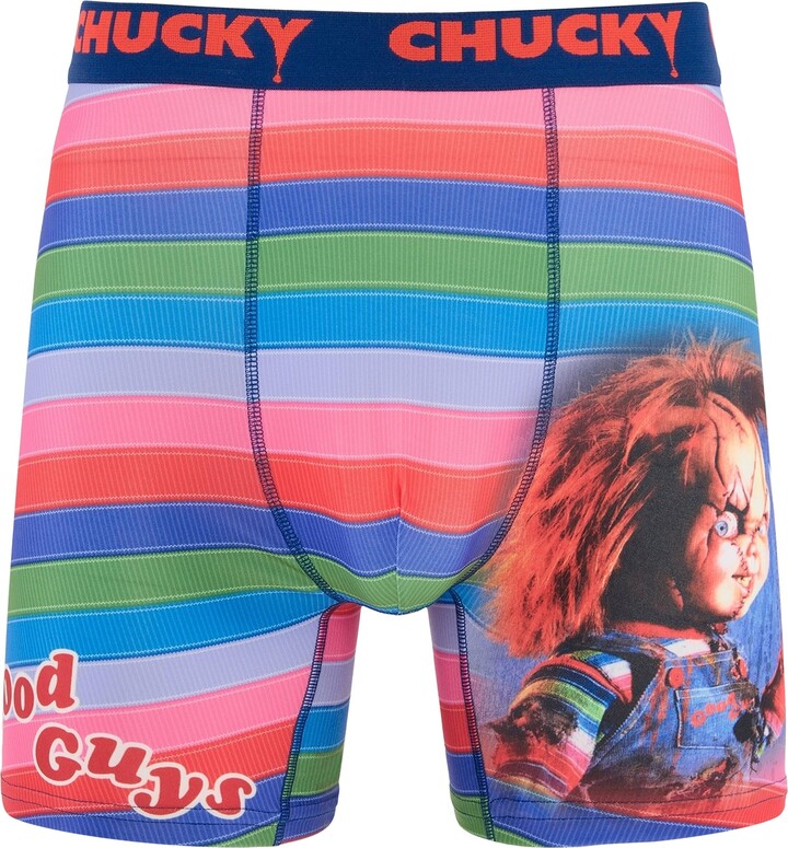 COCO BRANDS Chucky Men's Boxer Briefs - No Fly - ShopStyle