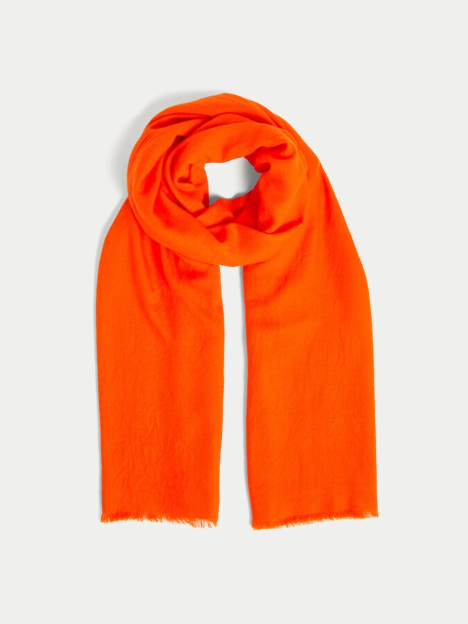 JigsawJigsaw Wool Silk Pashmina - ShopStyle Scarves & Wraps