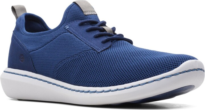 Clarks Men's Step Urban Low Sneakers Men's Shoes - ShopStyle