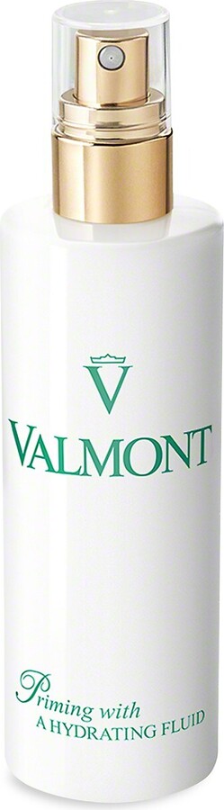 Valmont Priming With A Hydrating Fluid Moisturizing Priming Mist ...