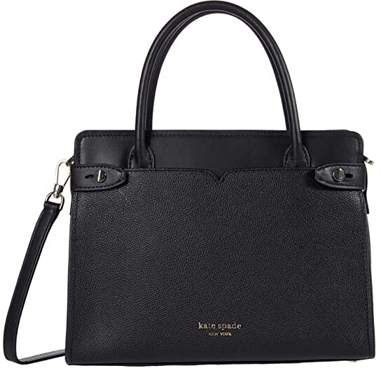 Kate Spade Clean Toujours Medium Satchel - ShopStyle
