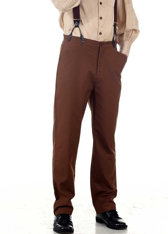 ThePirateDressing Steampunk Victorian Gothic Punk Vampire Pants Costume ...