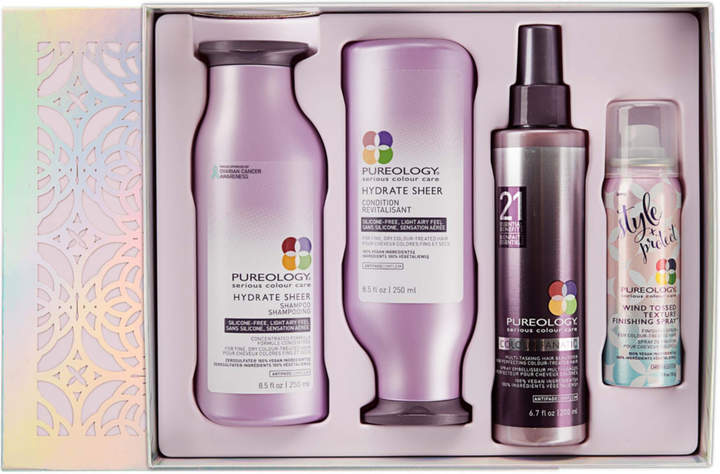 Pureology Online Only Hydrate Sheer Kit - ShopStyle Hair Care