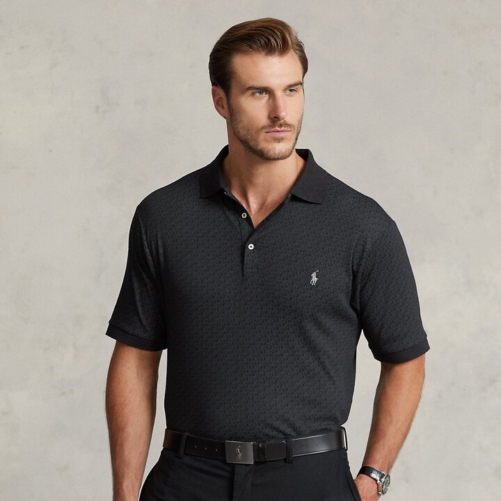 Polo Ralph Lauren Ralph Lauren Monogram Soft Cotton Polo Shirt - ShopStyle