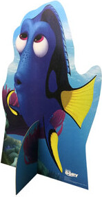 Advanced Graphics Double Sided Dory Standup Finding Dory Standup ...