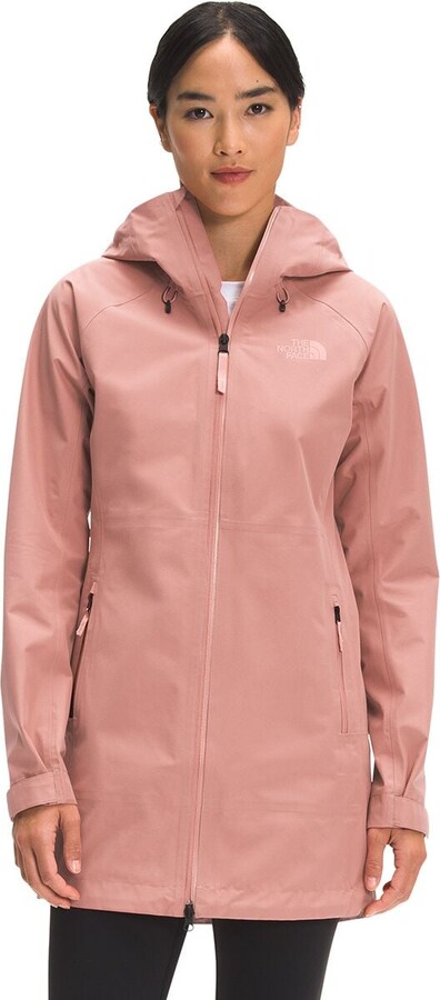 The North Face Dryzzle FUTURELIGHT Parka - Women's - ShopStyle Outerwear