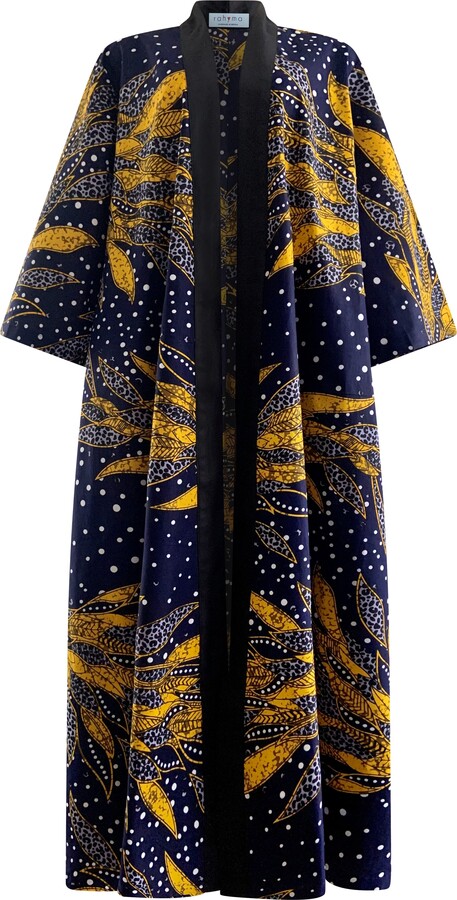 RAHYMA - Ami Maxi Kimono Duster - ShopStyle