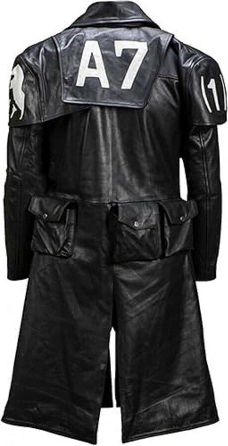 ZM ATTIRE Mens A7 NCR Veteran Ranger Armor Cosplay Halloween Costume ...