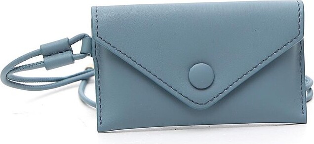 Max Mara Dula Strapped Wallet - ShopStyle