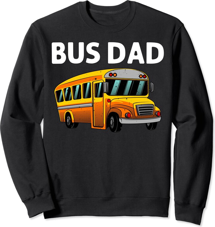 Bus Driver Gifts School Bus Accessories & Stuff Cool Bus Driver For Dad ...