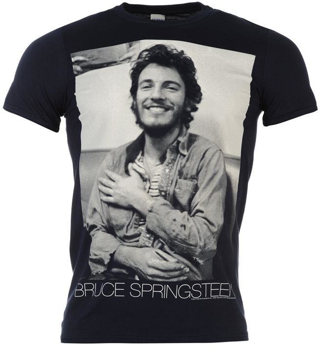 Official Bruce Springsteen T Shirt - ShopStyle