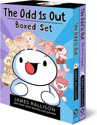 The Odd 1s Out: Boxed Set - by James Rallison (Mixed Media Product ...