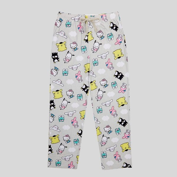 SANRIO Men's Toss Knit Pajama Pants - - ShopStyle