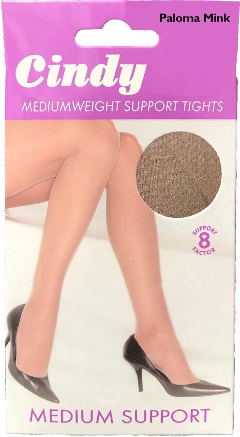 Cindy Mediumweight Support Tights 8 Factor Reinforced body and toe ...