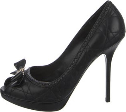Christian Dior Pumps - ShopStyle
