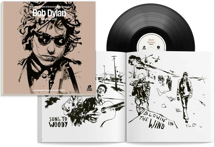 Bob Dylan Vinyl Story - Vinyl LP - ShopStyle Audio