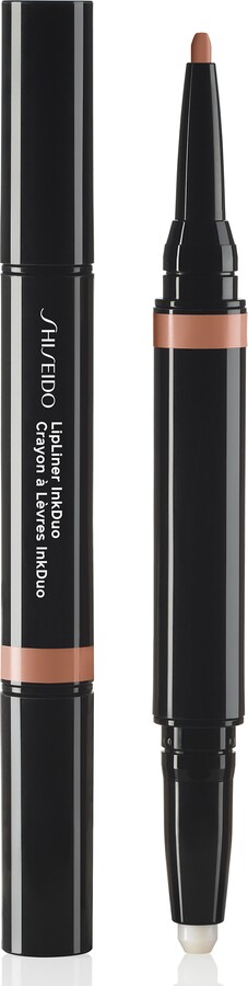 Shiseido LipLiner Ink Duo Prime + Line Primer & Lip Liner - ShopStyle