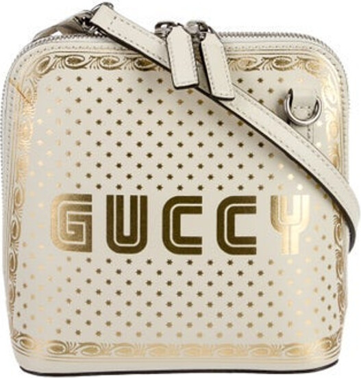 Gucci x Sega Guccy Stars Mini Dome - ShopStyle Shoulder Bags