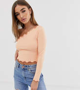 Asos Petite Tops - ShopStyle