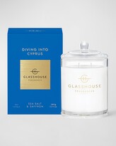 GLASSHOUSE FRAGRANCES 13.4 oz. Diving Into Cyprus Candle - ShopStyle