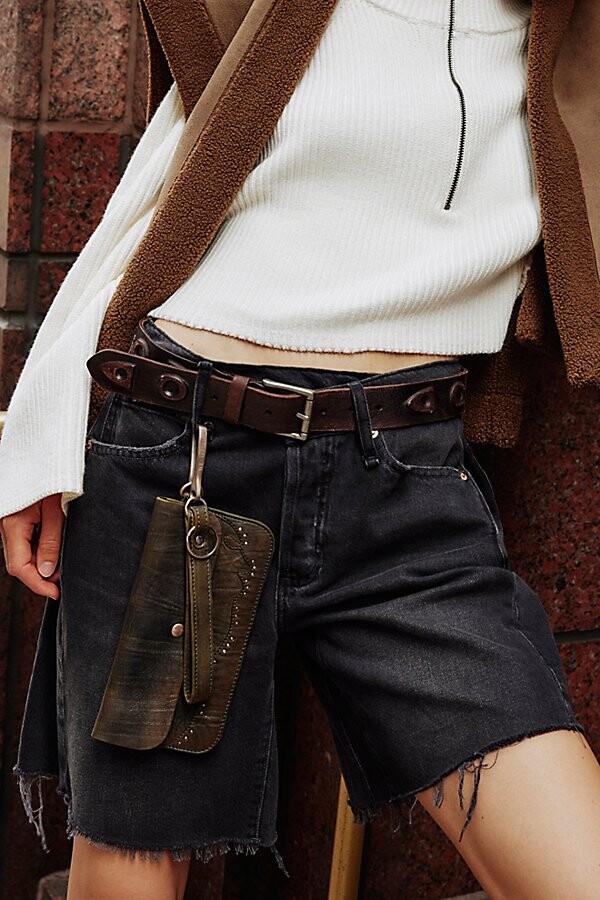 Free People We The Free Western Stud Wallet - ShopStyle