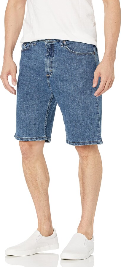 Wrangler Authentics Wrangler Men's Comfort Flex Waistband Short Denim ...