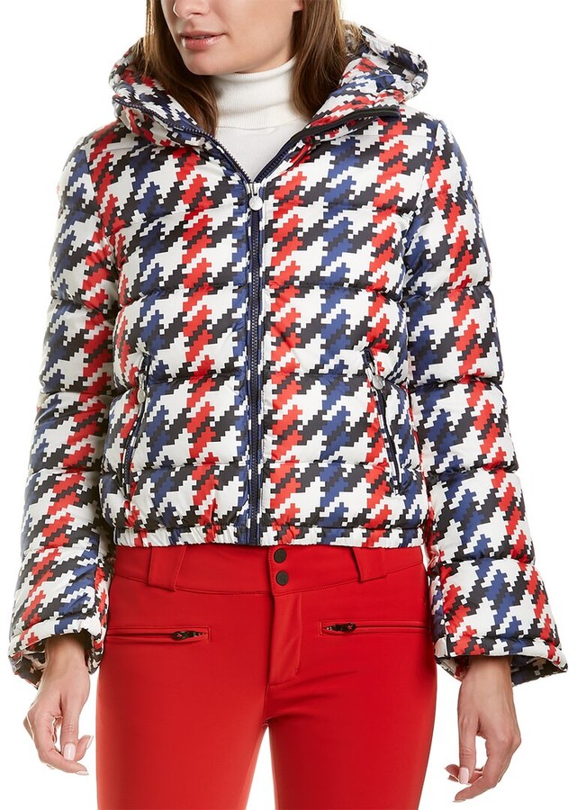 Perfect Moment Quilted Down Jacket - ShopStyle