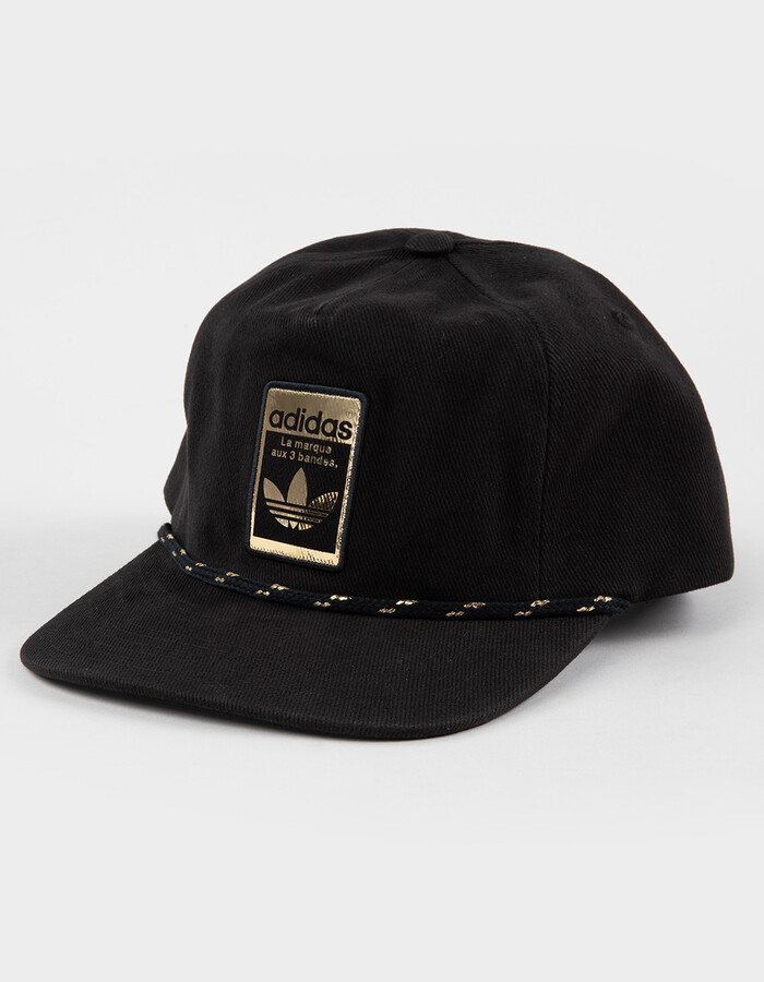 adidas 5 Panel Limited Strapback Hat - ShopStyle