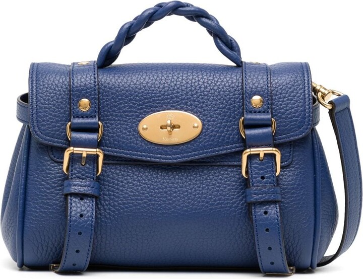 Mulberry mini Alexa tote bag - ShopStyle