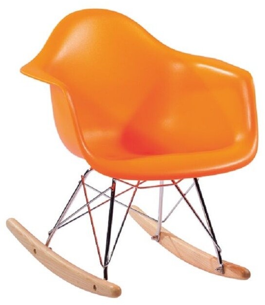 Kids Eiffel Rocking Chair - ShopStyle